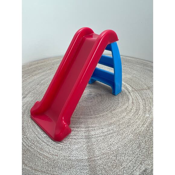 Little Tikes | Toys | Little Tikes Place Dollhouse Size Red Slide ...